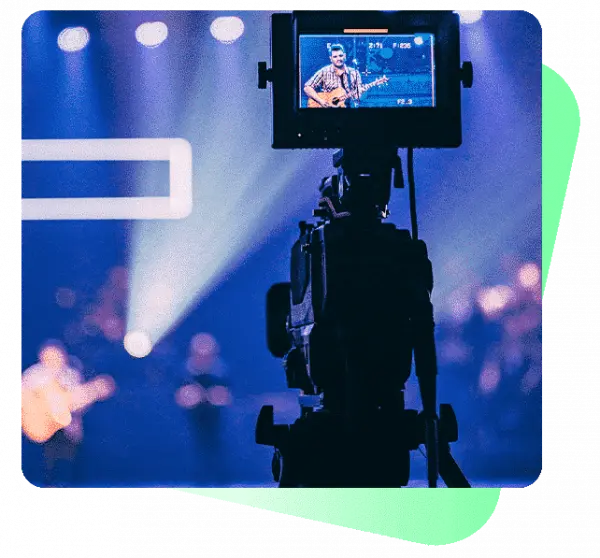 Live Streaming Software - IVB7