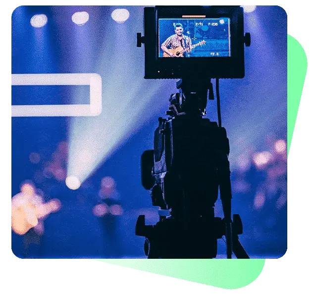 Live Streaming Software - IVB7