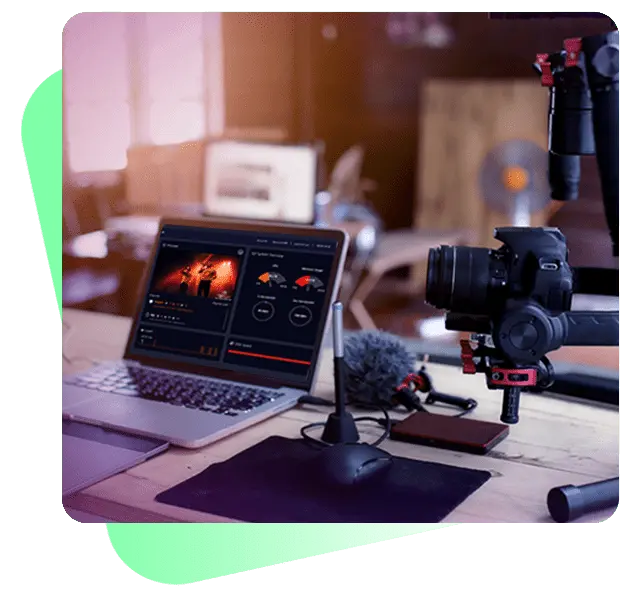 Live Streaming Software - IVB7