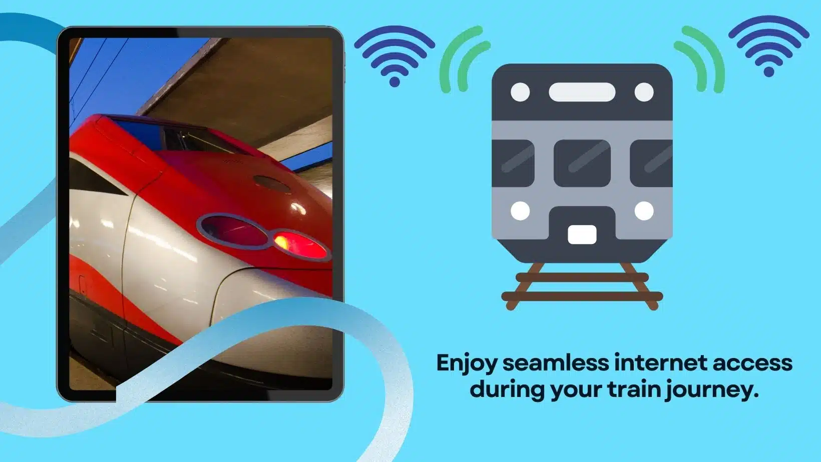 On the Move with Connectivity: INSTANET Revolutionizes Indian Railways ...