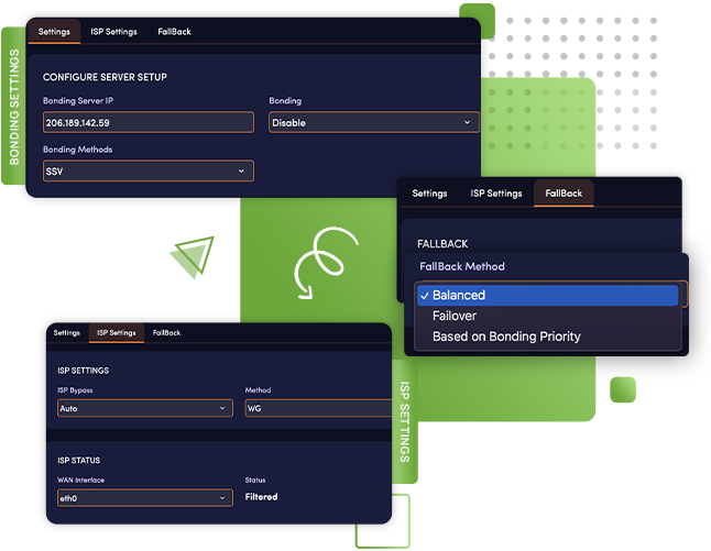 Instanet- 3G /4G Internet Bonding Router - IVB7