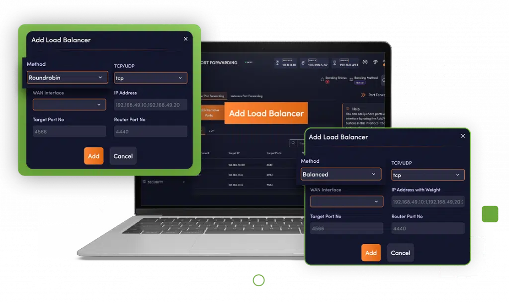 Server-Load-Balancer - IVB7