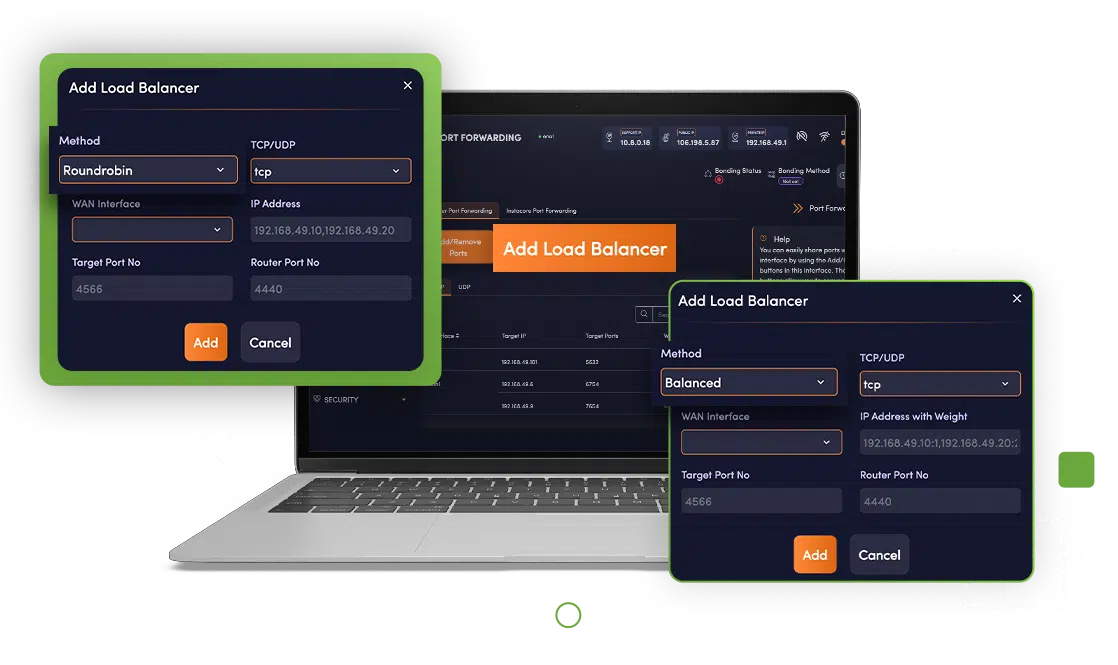 Server-Load-Balancer - IVB7