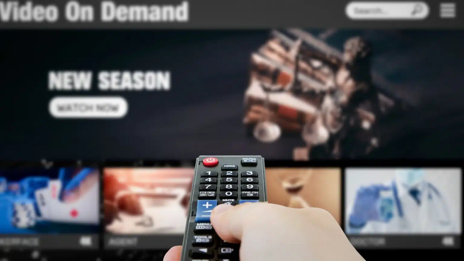 What Is VOD (Video on Demand): A Guide for Content Creators - IVB7