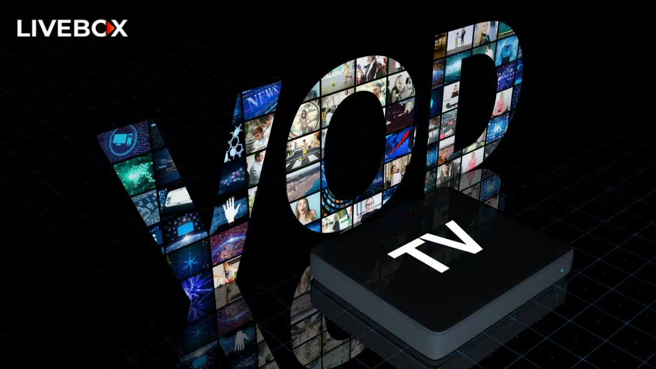 What Is VOD (Video on Demand): A Guide for Content Creators - IVB7